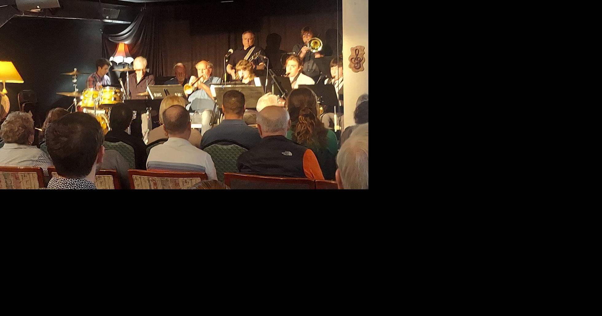Generations Band Together raises $5,200 for Kent High School Music ...