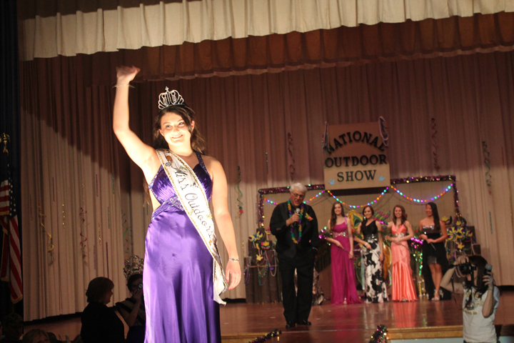 Doyle named Miss Outdoors | Dorchester County | myeasternshoremd.com