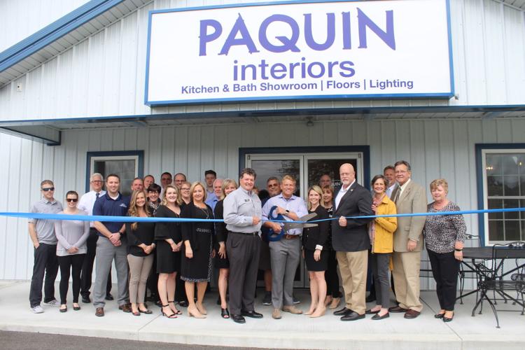 Paquin Design/Build opens interior design showroom | Business and ...