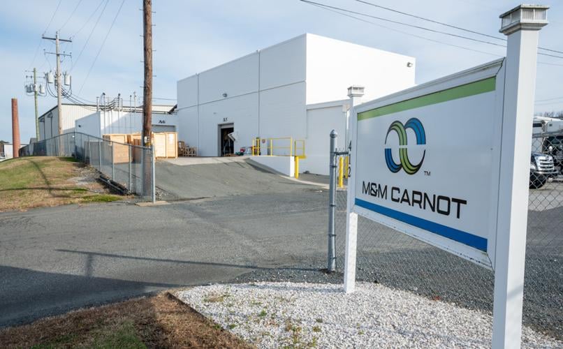 Governor announces expansion of M&M Carnot | News | myeasternshoremd.com
