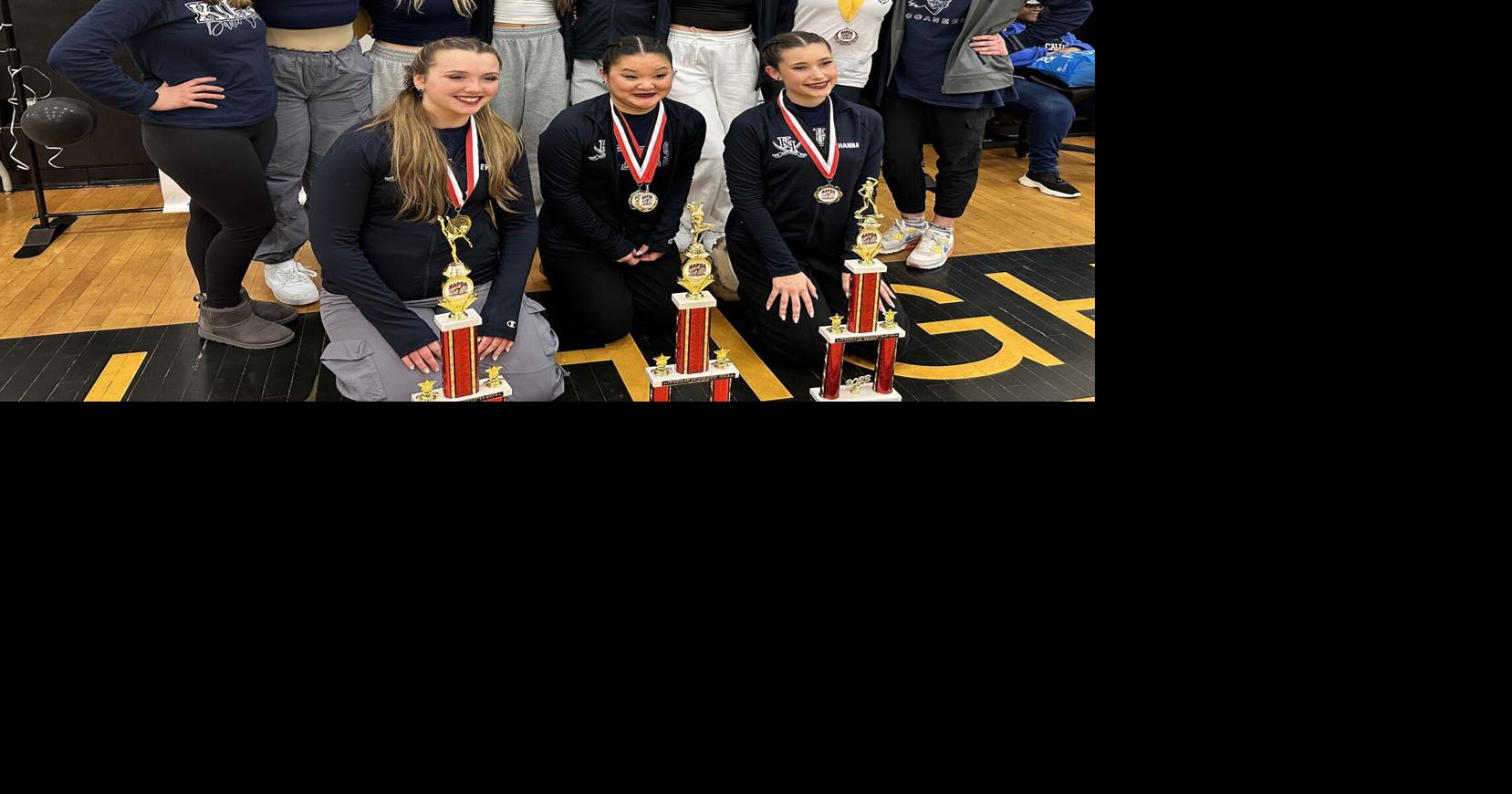 Kent Island High School Varsity Dance team takes States | Sports ...