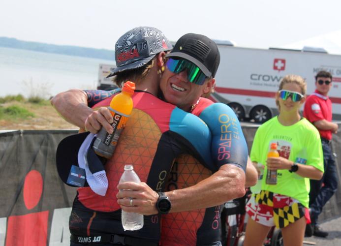 Eagleman half triathlon run successfully | News | myeasternshoremd.com