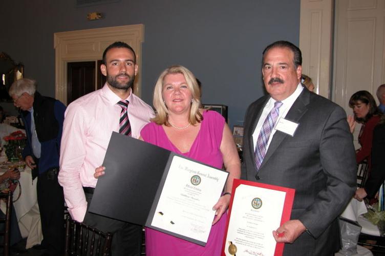 Kathy Deoudes is Girl Scouts' Woman of Distinction for 2013 | Queen ...