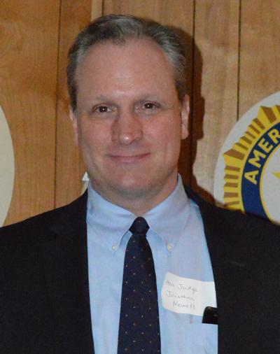 Judge Newell takes paid leave of absence | News | myeasternshoremd.com