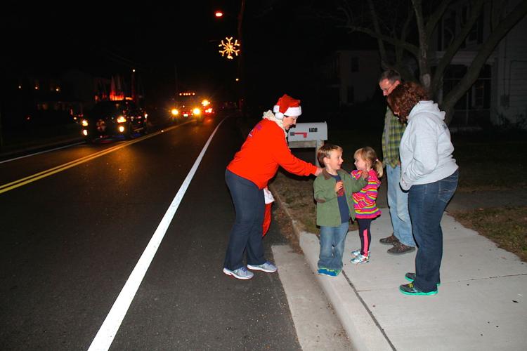 Galena Christmas Parade 2015 | Photos | myeasternshoremd.com
