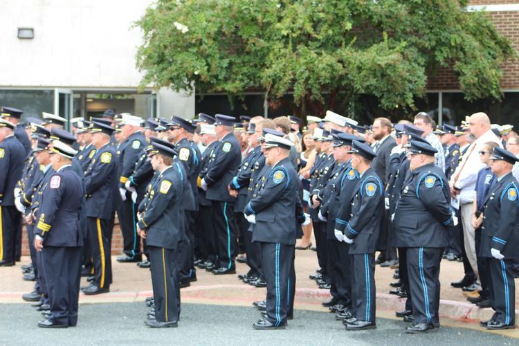 Community mourns firefighter lost in line of duty | News ...