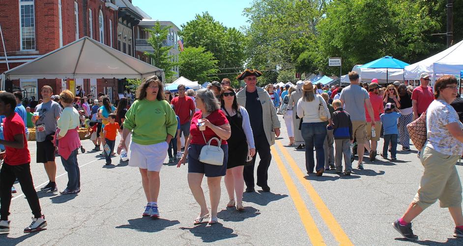 Chestertown Tea Party Festival 2015 | Gallery | myeasternshoremd.com