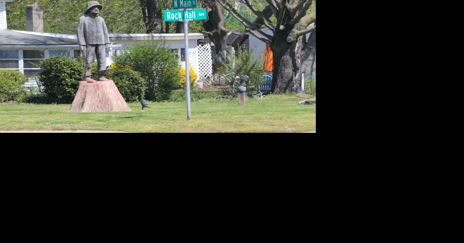 Old Salt statue to get facelift | News | myeasternshoremd.com