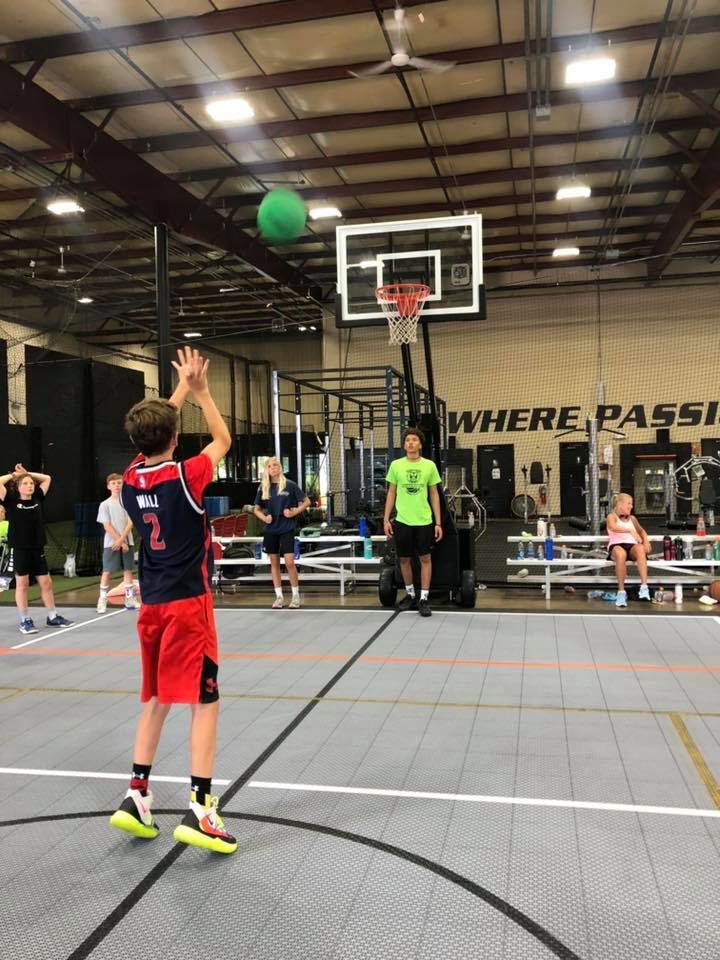 Edge Arena provides active options during COVID-19 | Business and ...