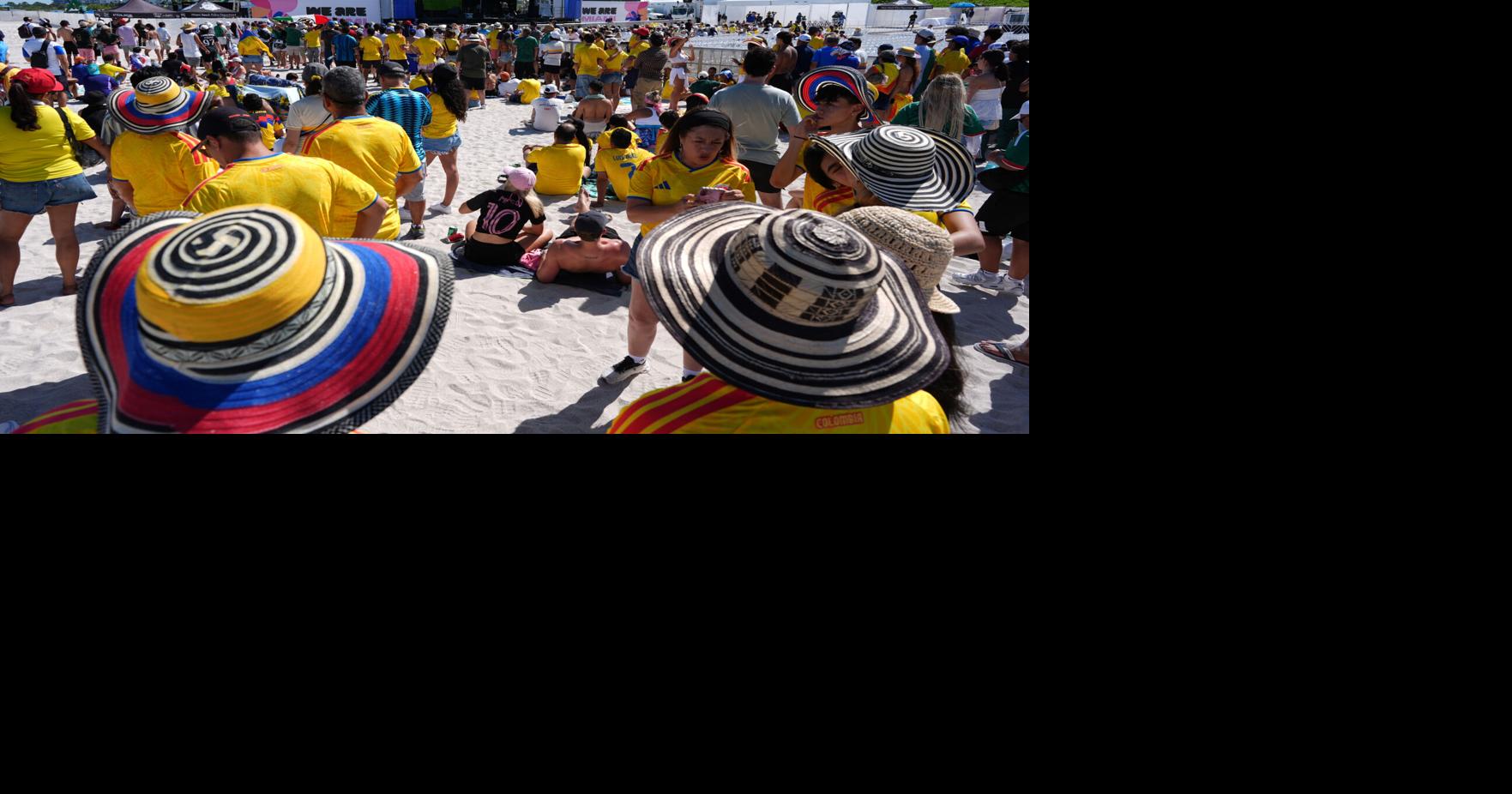Miami WCup Soccer Reaction | World Cup 2026 | myeasternshoremd.com