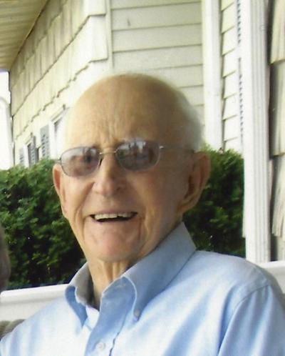 C. William Collins | Obituaries | myeasternshoremd.com