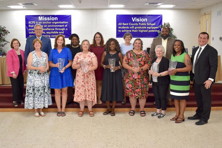 KCPS celebrates year of accomplishments and recognizes retirees ...