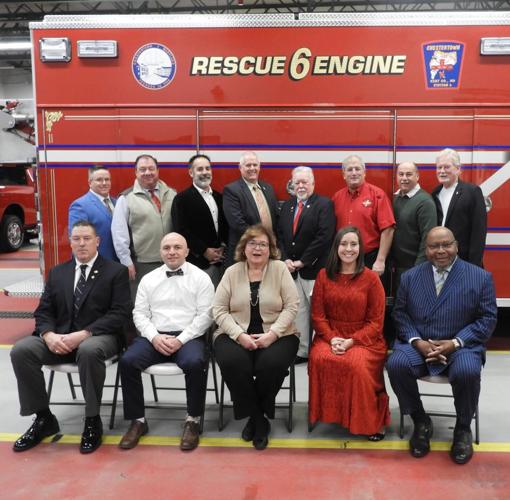 Chestertown VFC honors members, installs 2026 officers | News ...