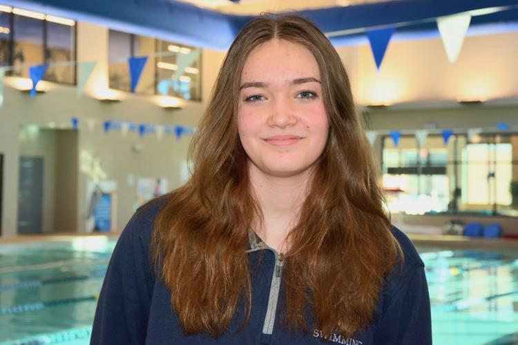 Kent's Martinez, Joiner elevated to podium at state swim championships ...