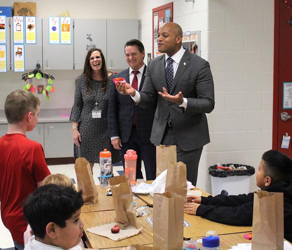 Governor visits Kennard African American Cultural Heritage Center ...