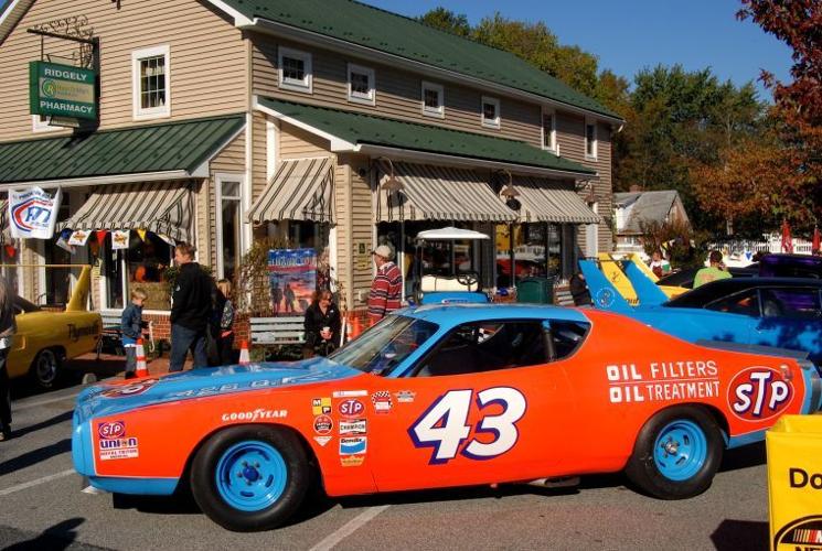 NASCAR legend headlines Ridgely car show | News | myeasternshoremd.com