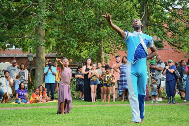 Chestertown celebrates Juneteenth with block party, festivities in ...