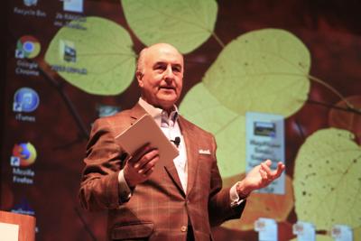 Secretary Mike Gill kicks off inaugural SED Talks | News ...