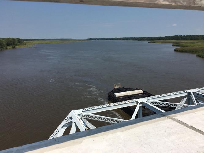 Dover Bridge ahead of schedule | News | myeasternshoremd.com