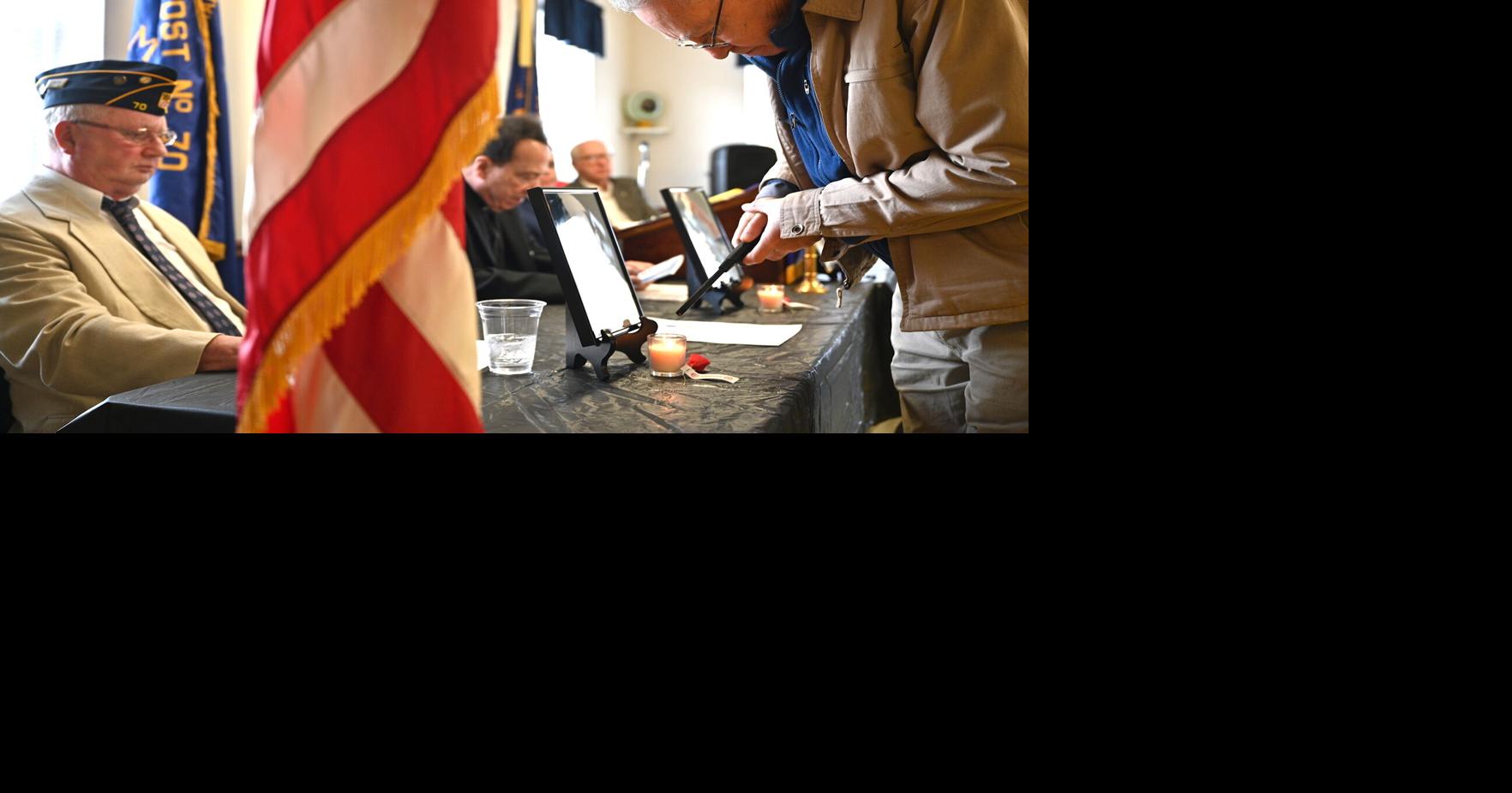 Four Chaplains honored at Legion Post 80 | News | myeasternshoremd.com