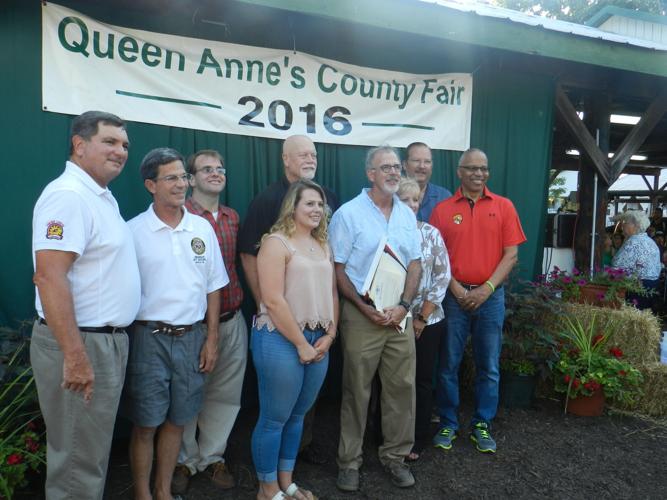 Warren named 'Noteworthy Farmer' | News | myeasternshoremd.com