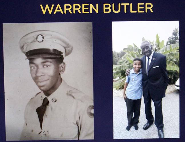 Community mourns passing of 'a great American', Capt. Warren Butler ...