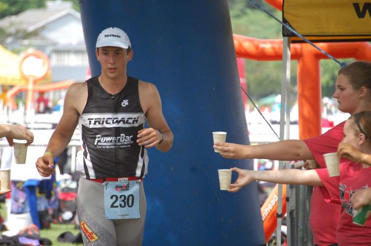 2013 EnduraFit Ironman 70.3 EagleMan Triathlon | Dorchester County ...