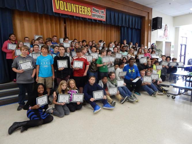 Lockerman Middle School honors student achievement | Schools ...