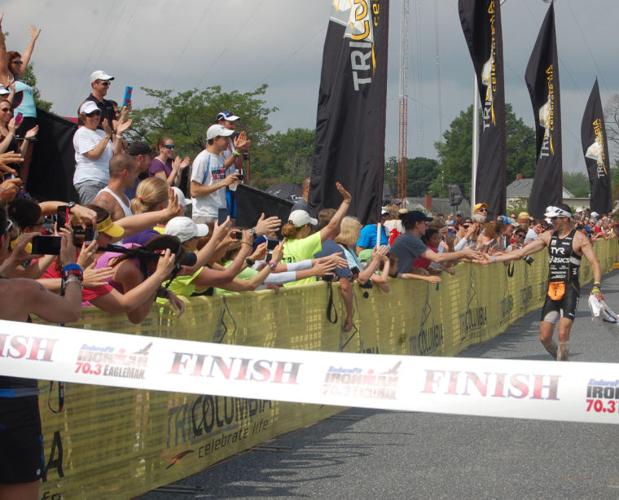 2013 EnduraFit Ironman 70.3 EagleMan Triathlon | Dorchester County ...