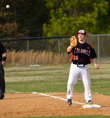 Colonels rally in 7th to nip Easton, move to 10-0 | Sports ...