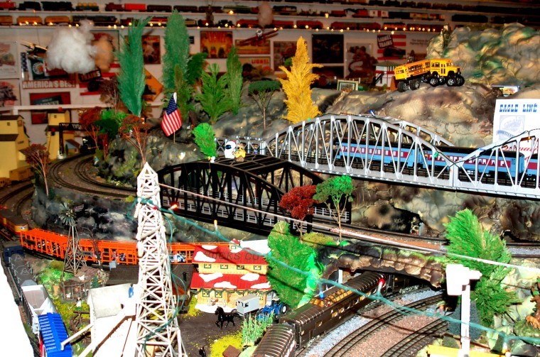 Holiday train display returns Dec. 4 | Caroline County ...