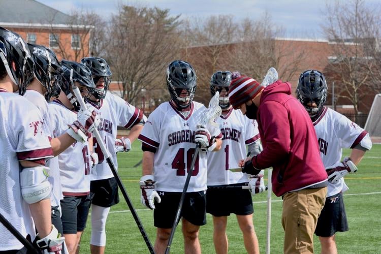 Shirk to leave college coaching after Shoremen's 2021 lacrosse season ...