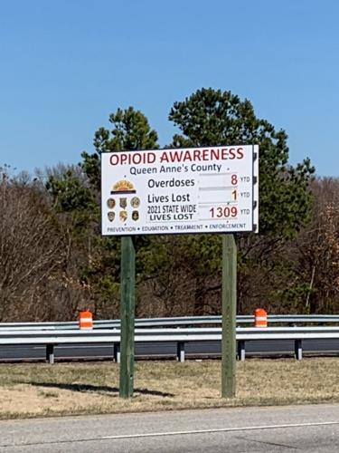 Drug Free Coalition updates signs to reflect long-term progress | News ...