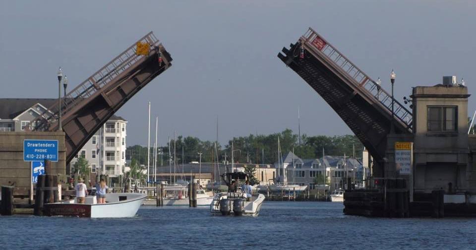 State Highway Administration to make repairs to Cambridge Creek ...