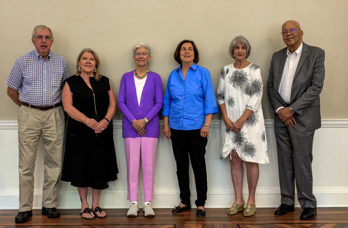 Mid-Shore Community Foundation welcomes eight new members | Community ...