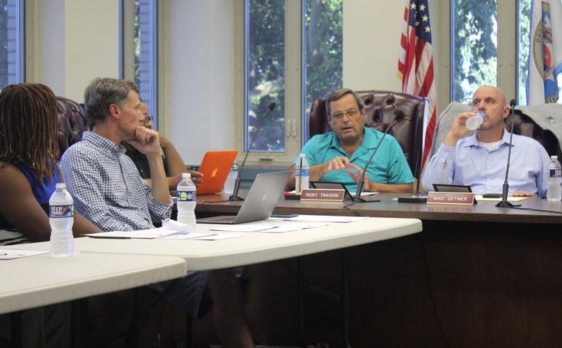 Cambridge, Dorchester councils talk about working together | News ...