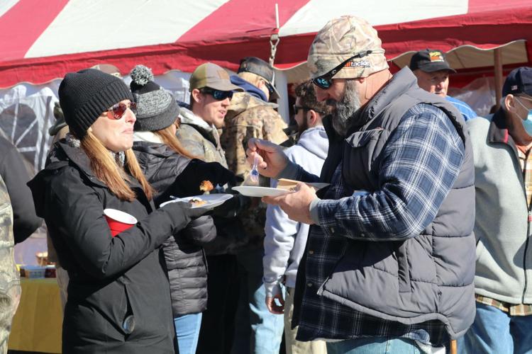 Muskrat is on the menu in Rock Hall; hundreds attend cook-off | News ...