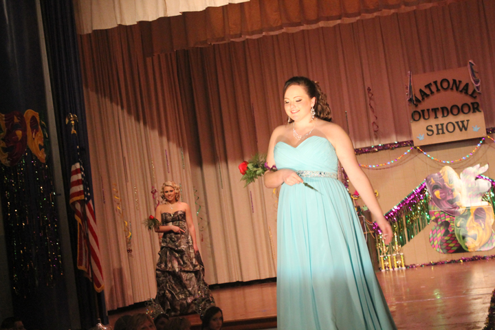 Doyle named Miss Outdoors | Dorchester County | myeasternshoremd.com