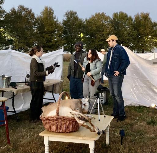 Harvest Horror returns to Chesapeake College for spooky, immersive fun ...