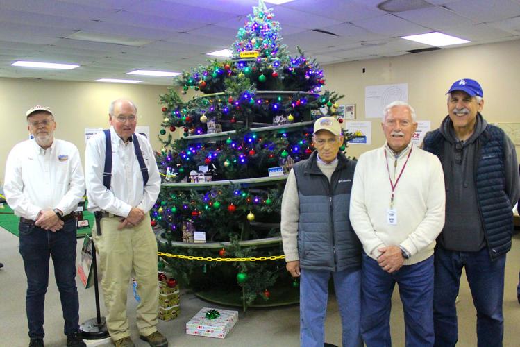 Chugging right along: 2025 Festival of Trains continues with bells and ...