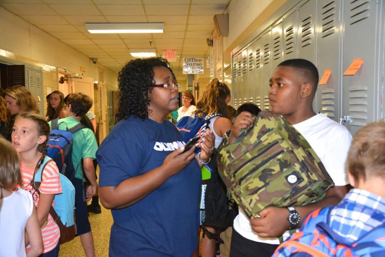 A day of firsts for Kent County Public Schools | News ...
