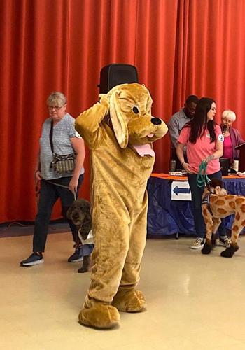 Fun Dog Show draws crowd of humans and pets | News | myeasternshoremd.com
