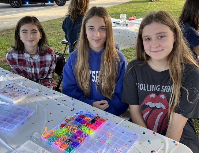 Centreville Middle celebrates community ‘Thing’ | Community ...