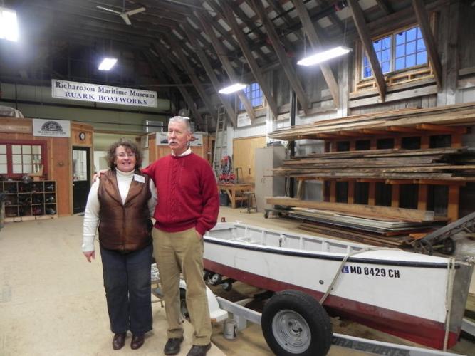 Richardson Maritime Complex opens doors | Dorchester County ...