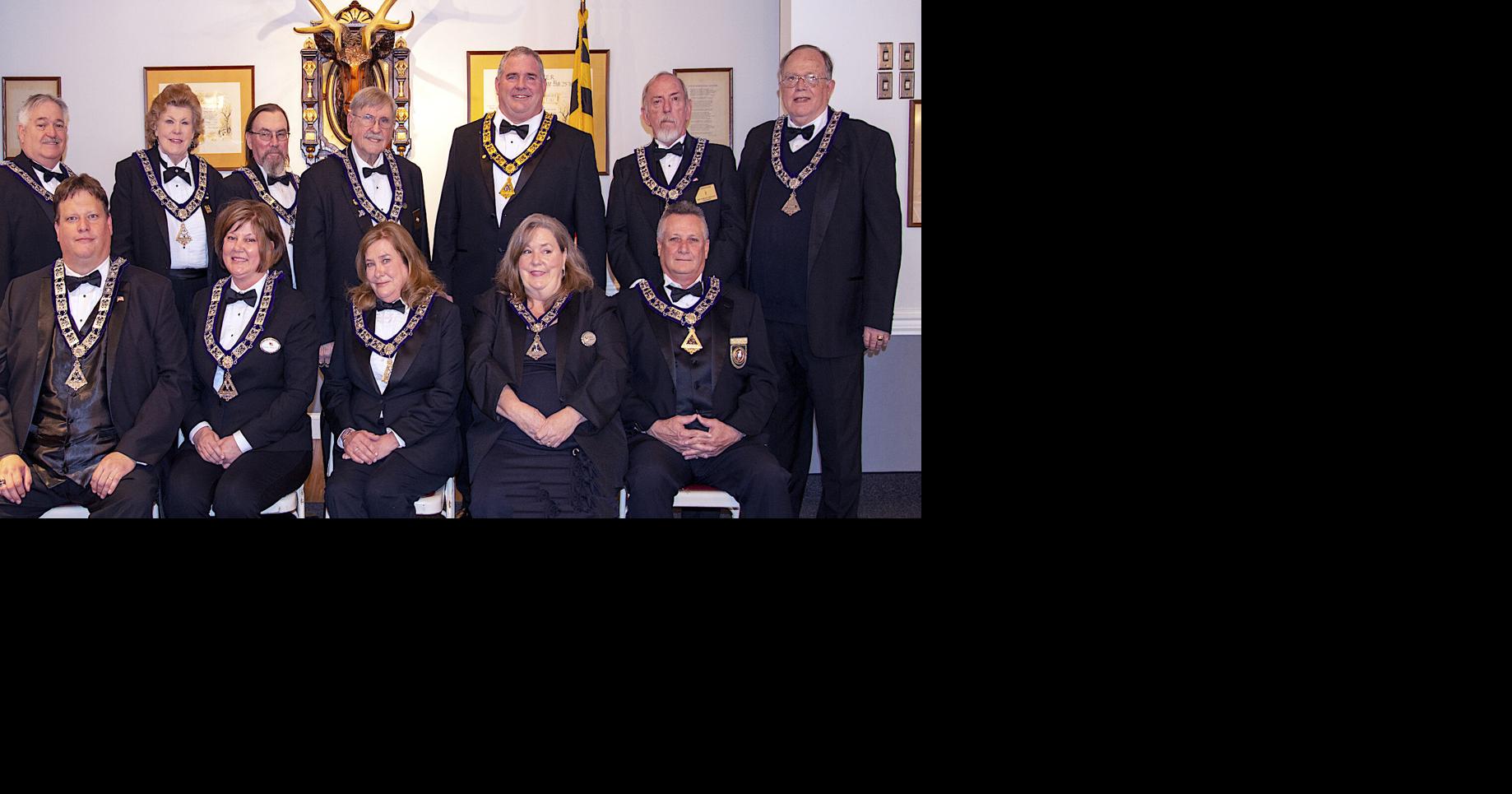 Elks recognizes members with awards, installs new officers | News ...