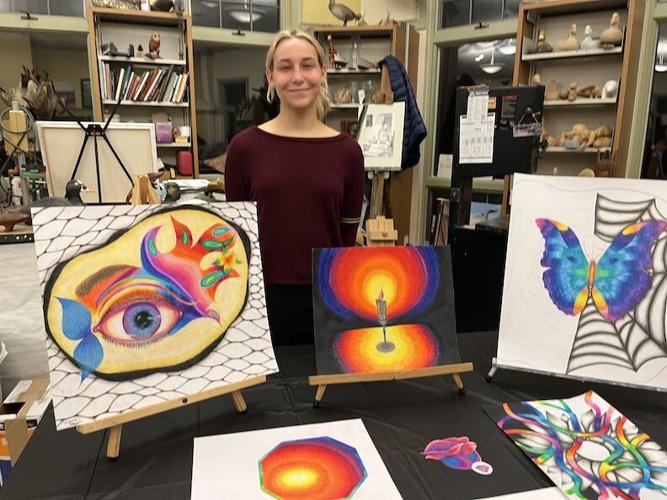 Gunston celebrates 'art for everyone' | Arts | myeasternshoremd.com