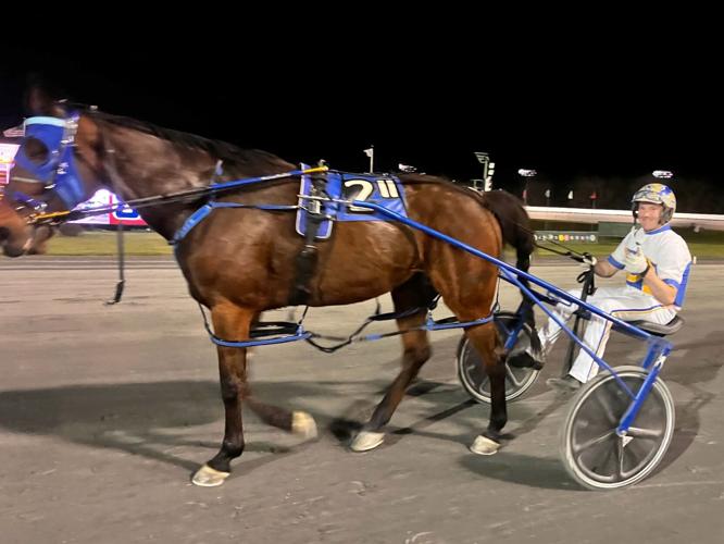 Trotters, pacers with Mid-Shore connections fare well at Rosecroft ...