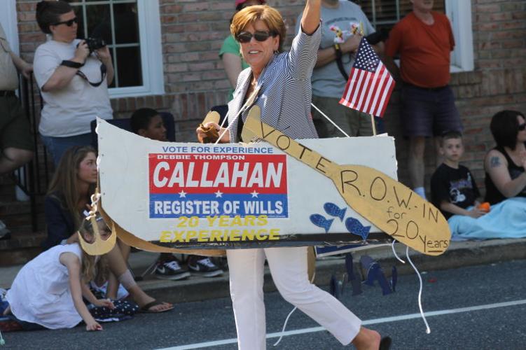 Debbie Thompson Callahan (D) | Queen Annes County | myeasternshoremd.com