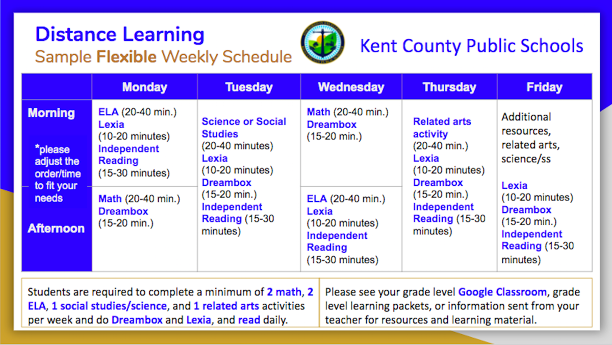 Distance learning presents challenges for local students, teachers ...