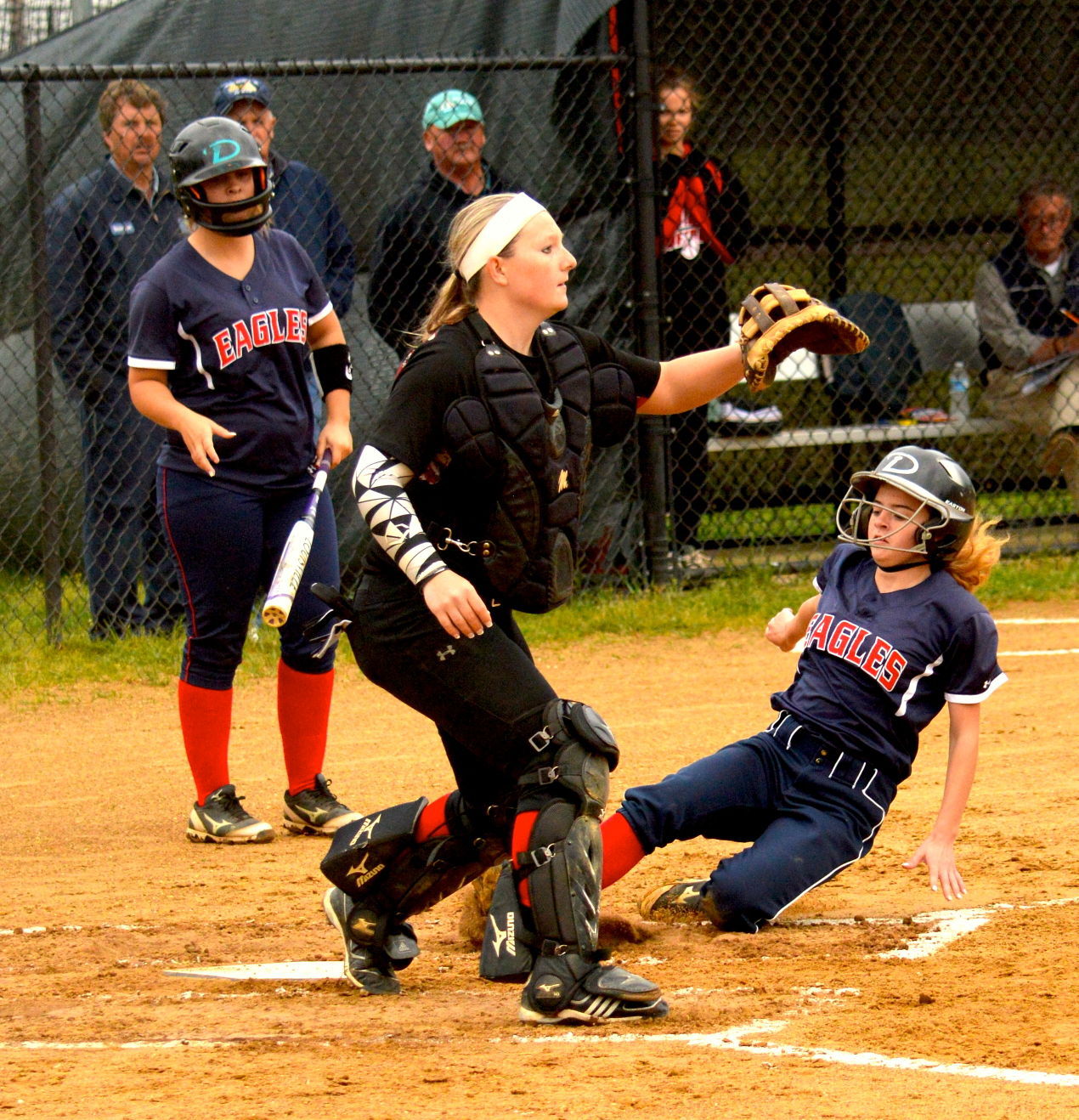Softball Photo Gallery: North Dorchester at St. Michaels | Dorchester ...